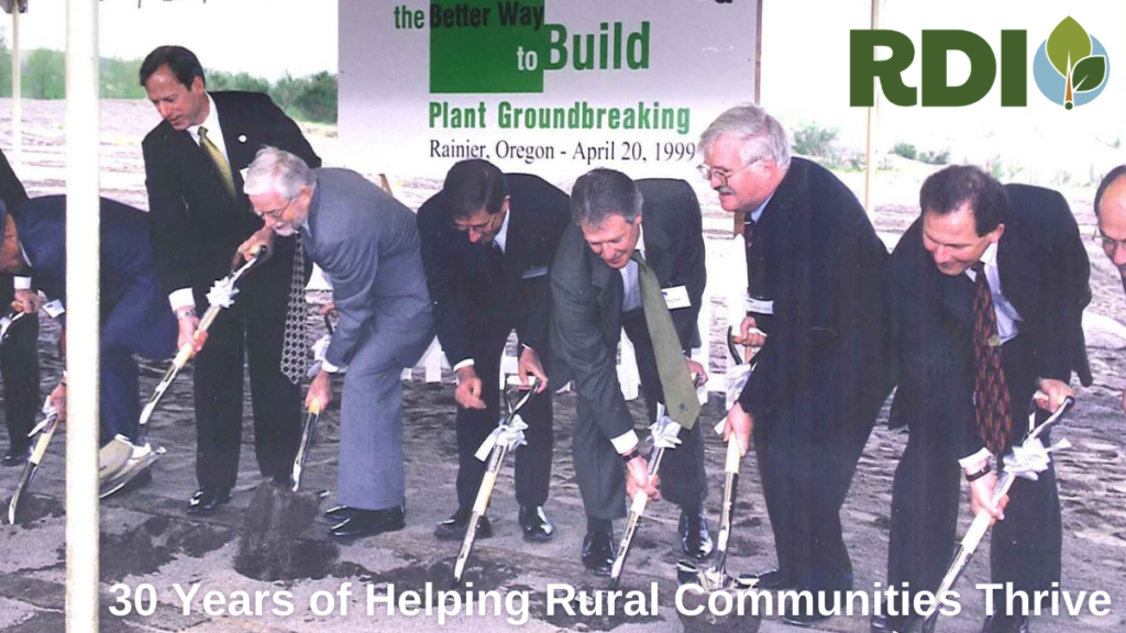 Celebrating 30 Years of Helping Rural Communities Thrive - Rural ...